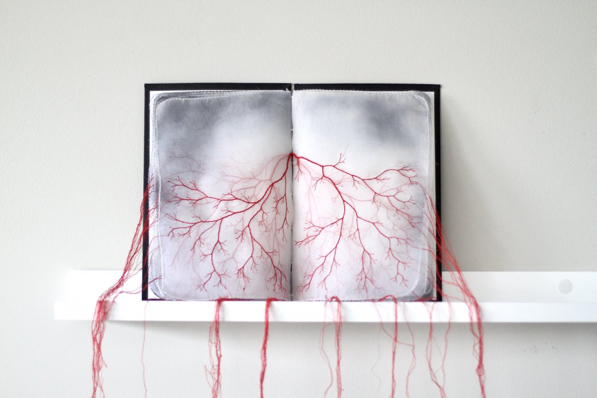 YINJISPACE - Japanese-american artist x Rima Day